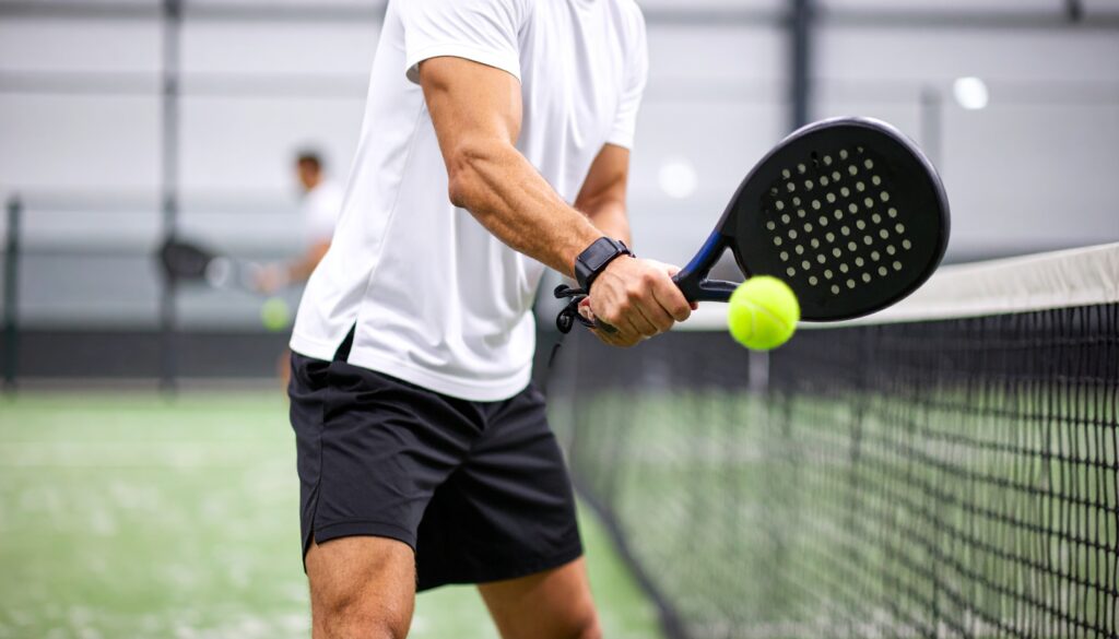 Indoor Padel-Tennis | Sportpark Keplinger in Traun bei Linz